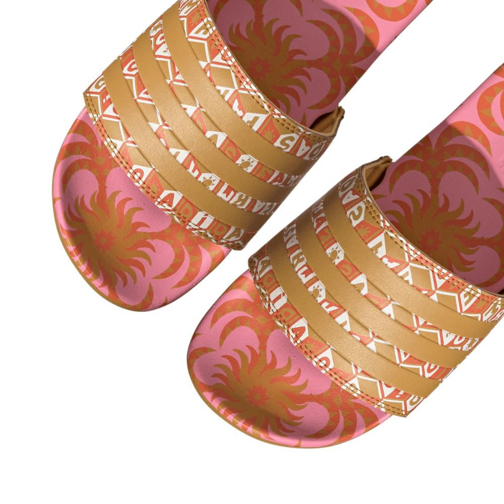 SANDALIAS ADIDAS ADILETTE COMFORT ROSA IG1269