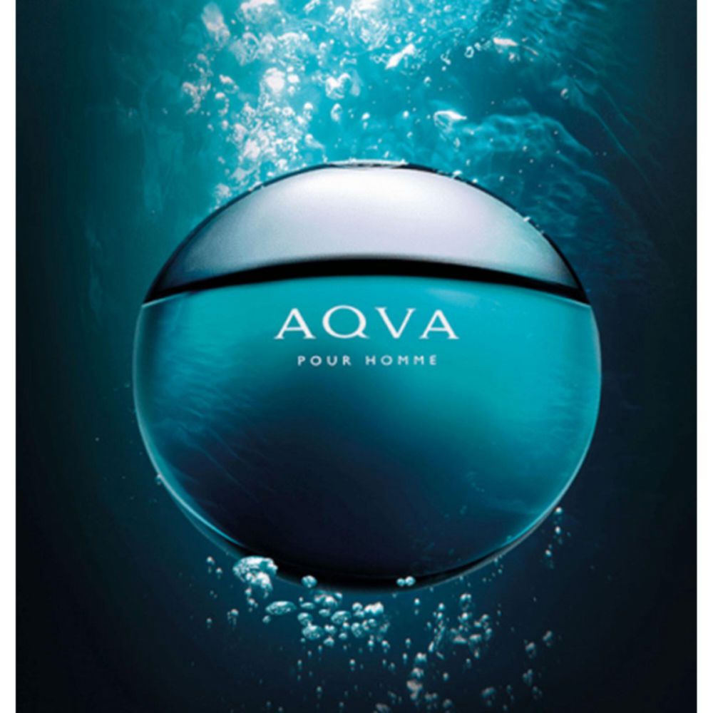 BVLGARI AQVA POUR HOMME EDT 100 ML