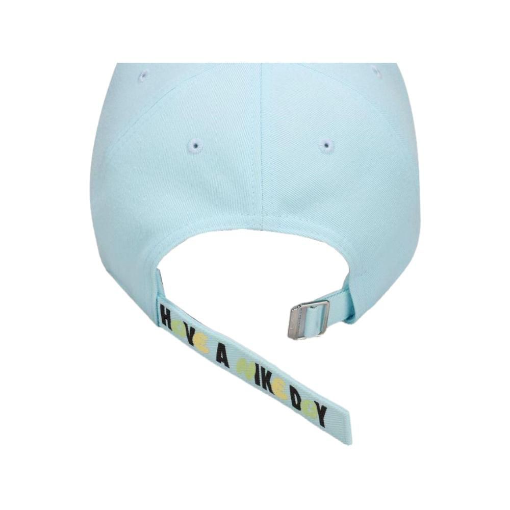 GORRA INFANTIL NIKE CLUB CAP AZUL FZ0831-474 UNISEX