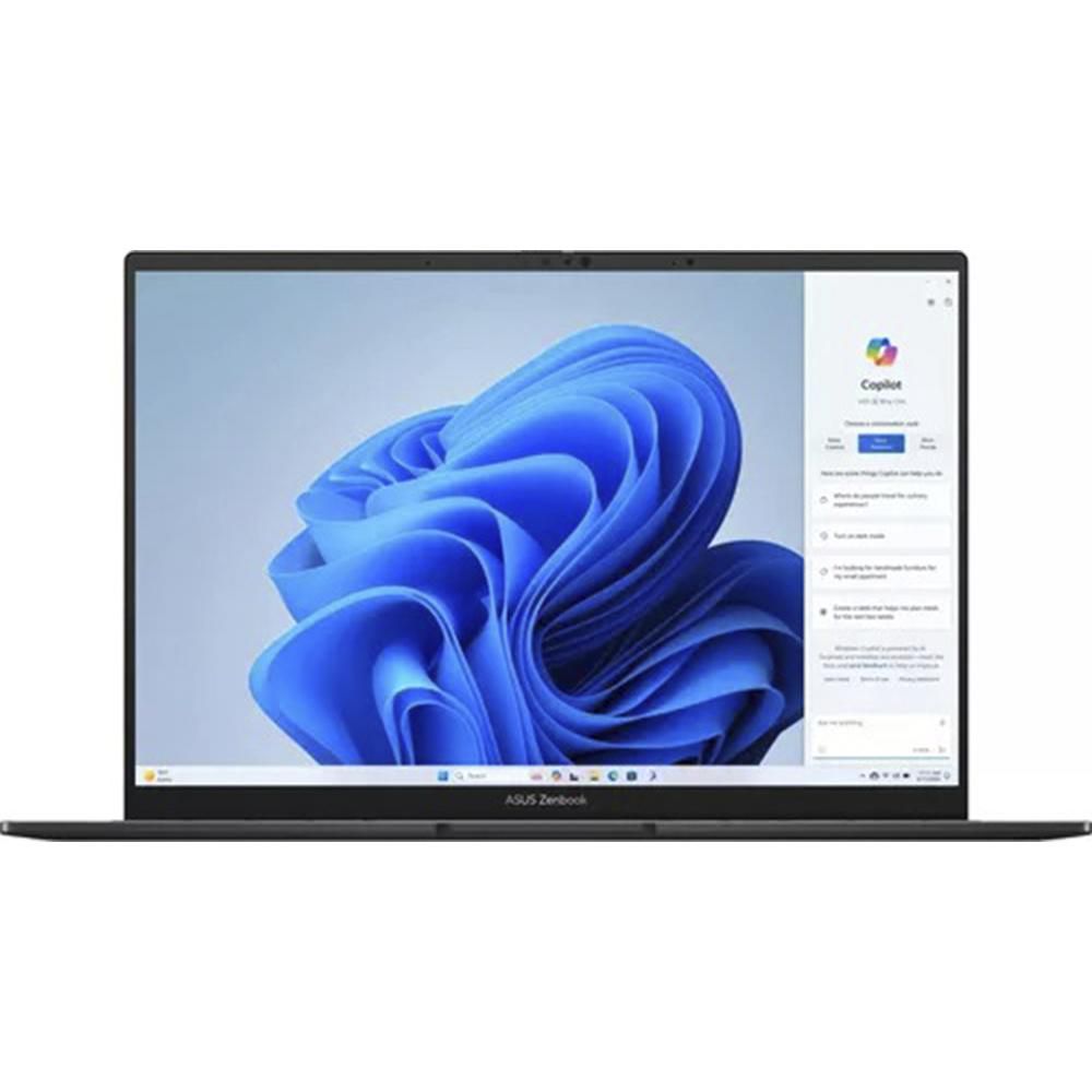 Laptop Asus Zenbook 14" core ultra 5 125h 512gb ssd 8gb Q415MA-U5512