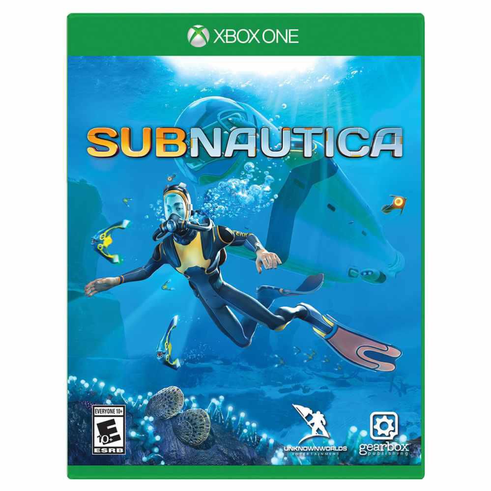 Subnautica - Xbox One
