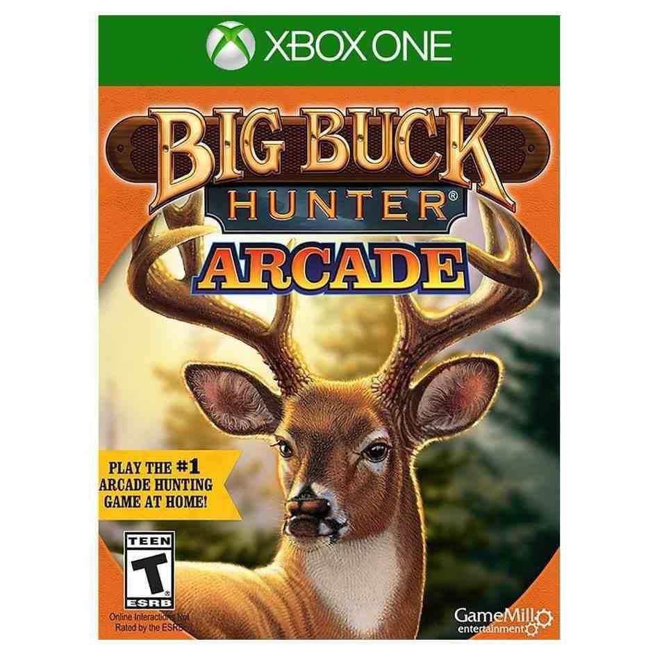 Big Buck: Hunter xbox one