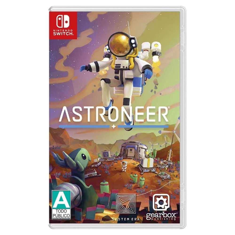 Astroneer - Nintendo Switch