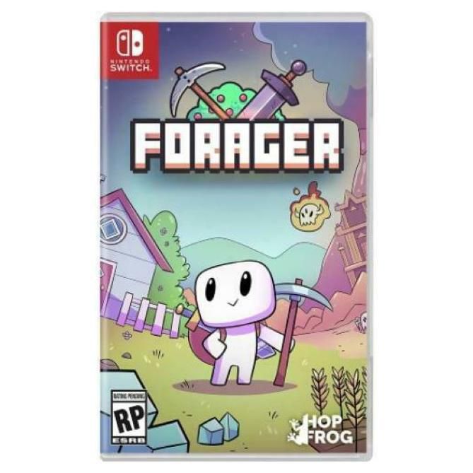 Forager - Nintendo Switch