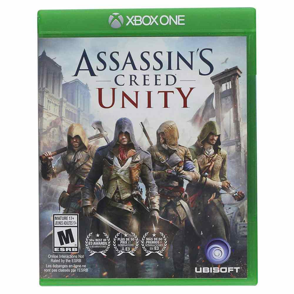 Assassin's Creed Unity - Xbox One