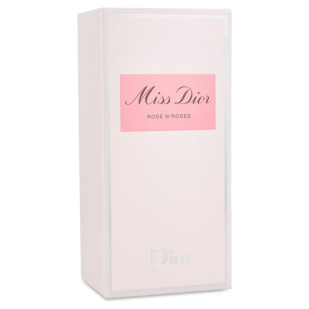 Fragancia para Dama Miss Dior Rose N'Roses 100Ml Edt Spray