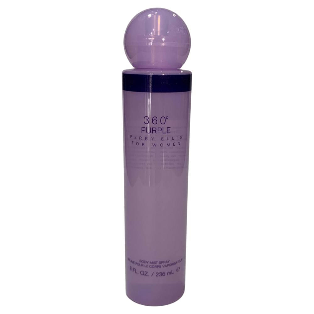 Body Locion Perry Ellis 360 Purple 236 Ml