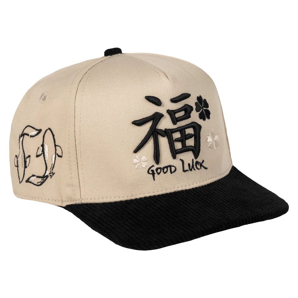 GORRA JC HATS GOOD LUCK 3276