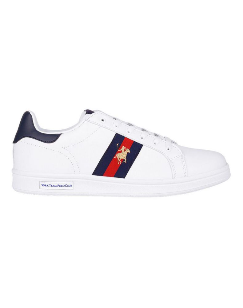 Tenis Hombre Casual Blanco Polo Club 14504103