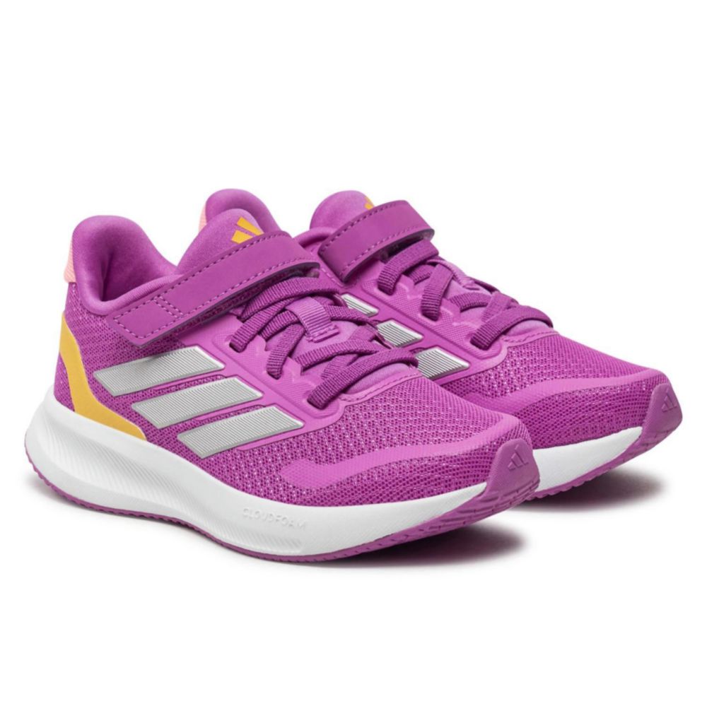 TENIS DEPORTIVO ADIDAS RUNFALCON S EL C IE8571 ROSA