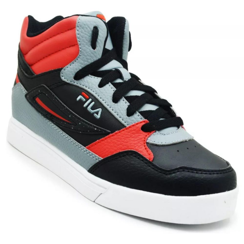 Tenis Fila Everge SF UNISEX 3FM01827-005 Negro