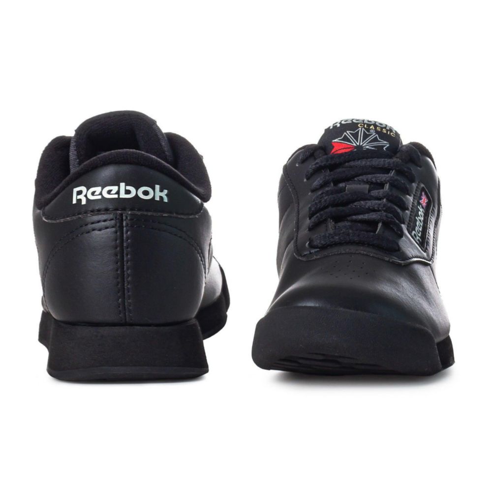 TENIS REEBOK MUJER PRINCESS NEGRO 100000120