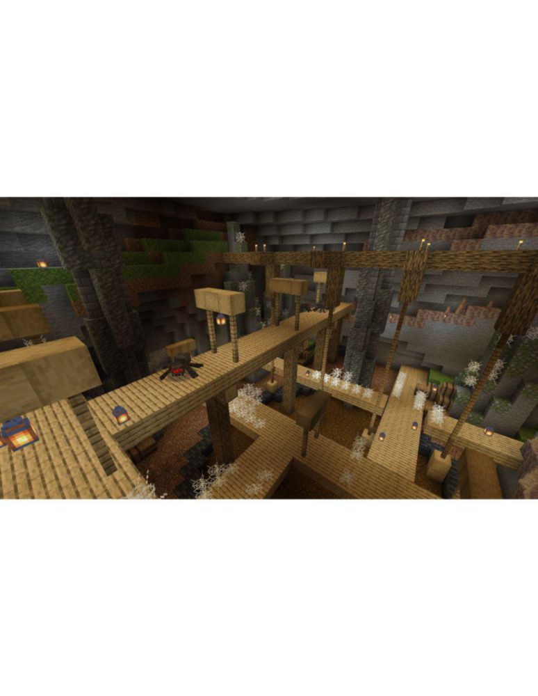 Minecraft Bedrock Edition PS5