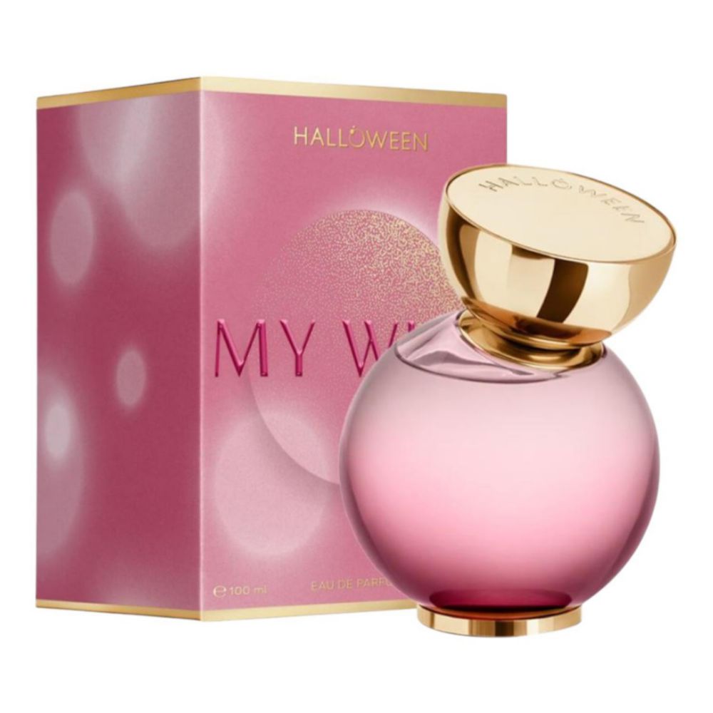 JESUS DEL POZO HALLOWEEN MY WISH DAMA 100 ML EDP