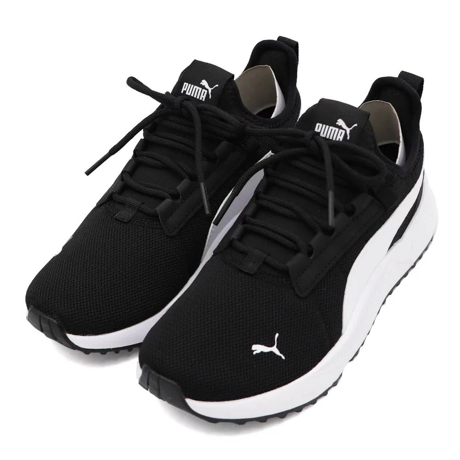 Tenis Puma Pacer Easy Street JR UNISEX 384436-01 Negro