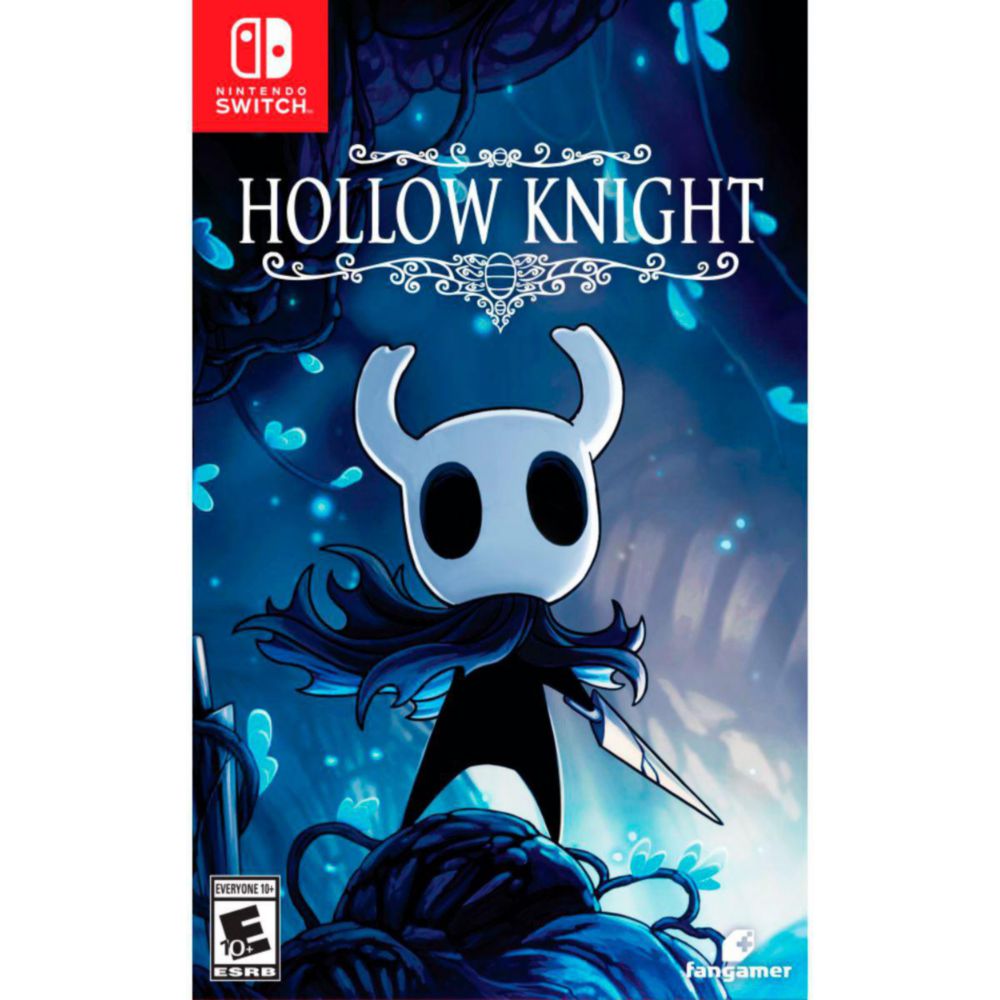 Nintendo Switch Juego Hollow Knight