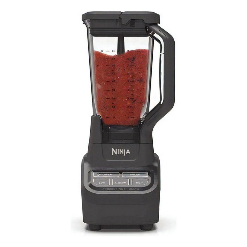 LICUADORA PROF BL710WM NINJA 2.1 L 1000 W NEGRA