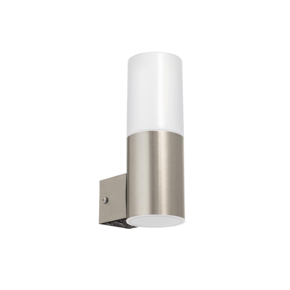 Arbotante Exterior Cilindrico Led Spot 1, 5w Volteck