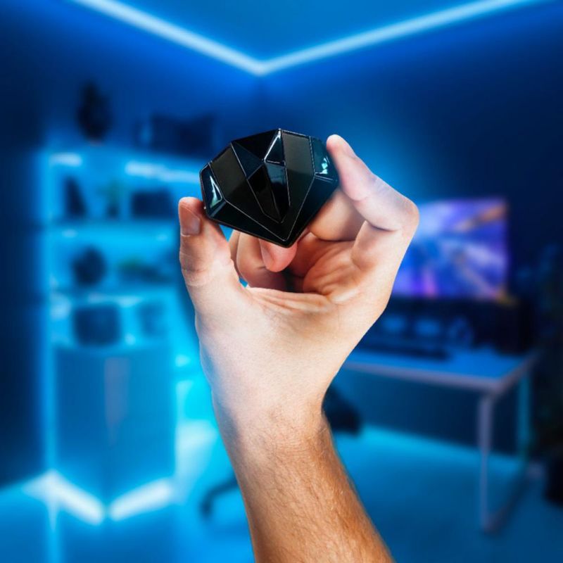 Audífonos Gamer Dark Gemgame Inalámbricos Auriculares TWS Bluetooth con ...