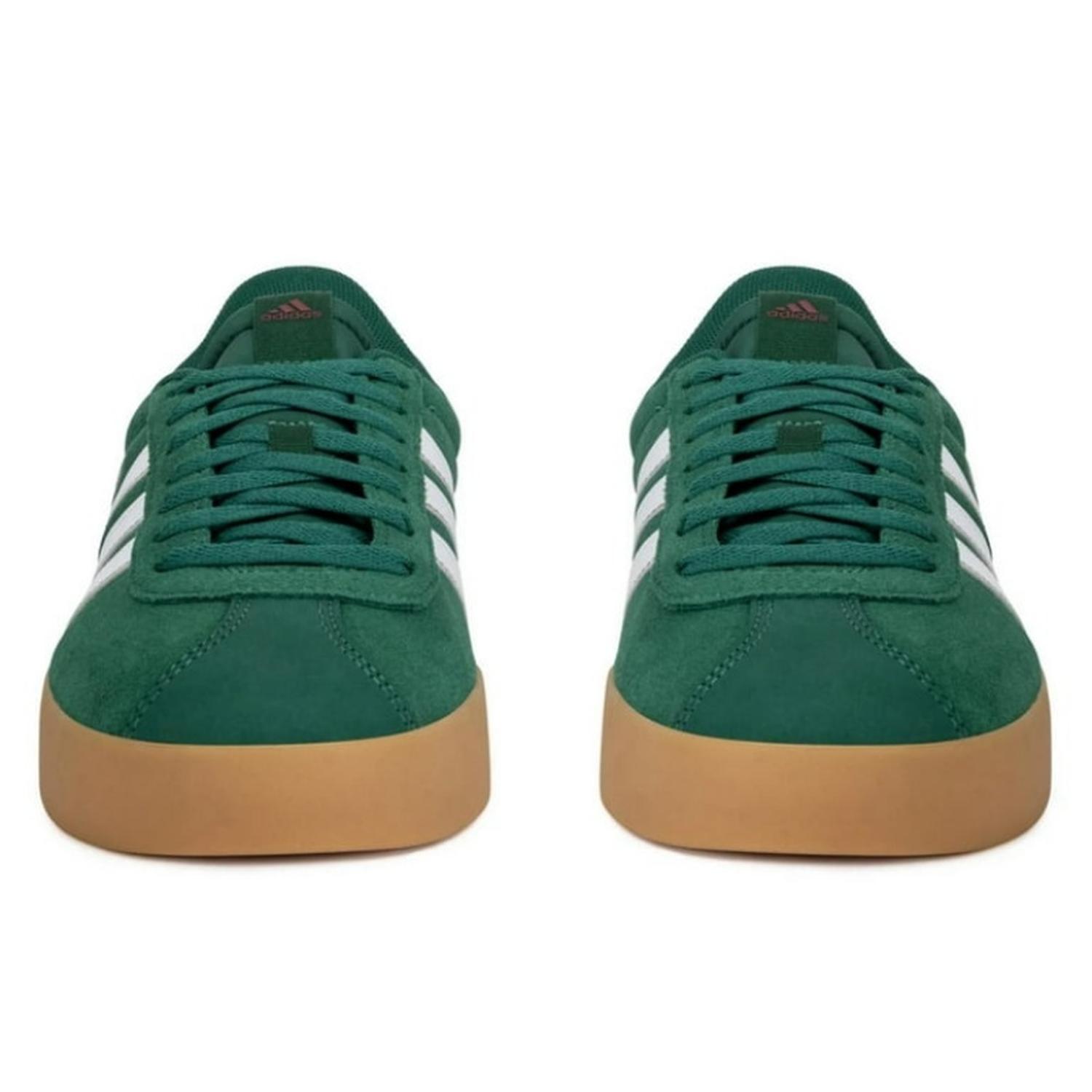 Tenis Adidas VL Court 3.0 para Hombre. IH4790 Verde