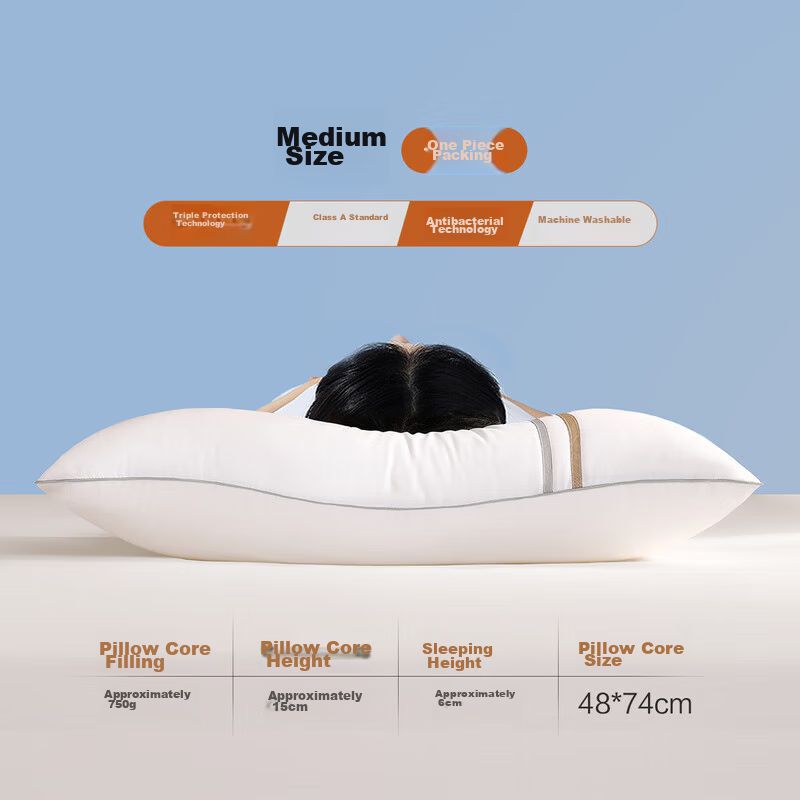 Cojín cervical Shuixing Jiafang