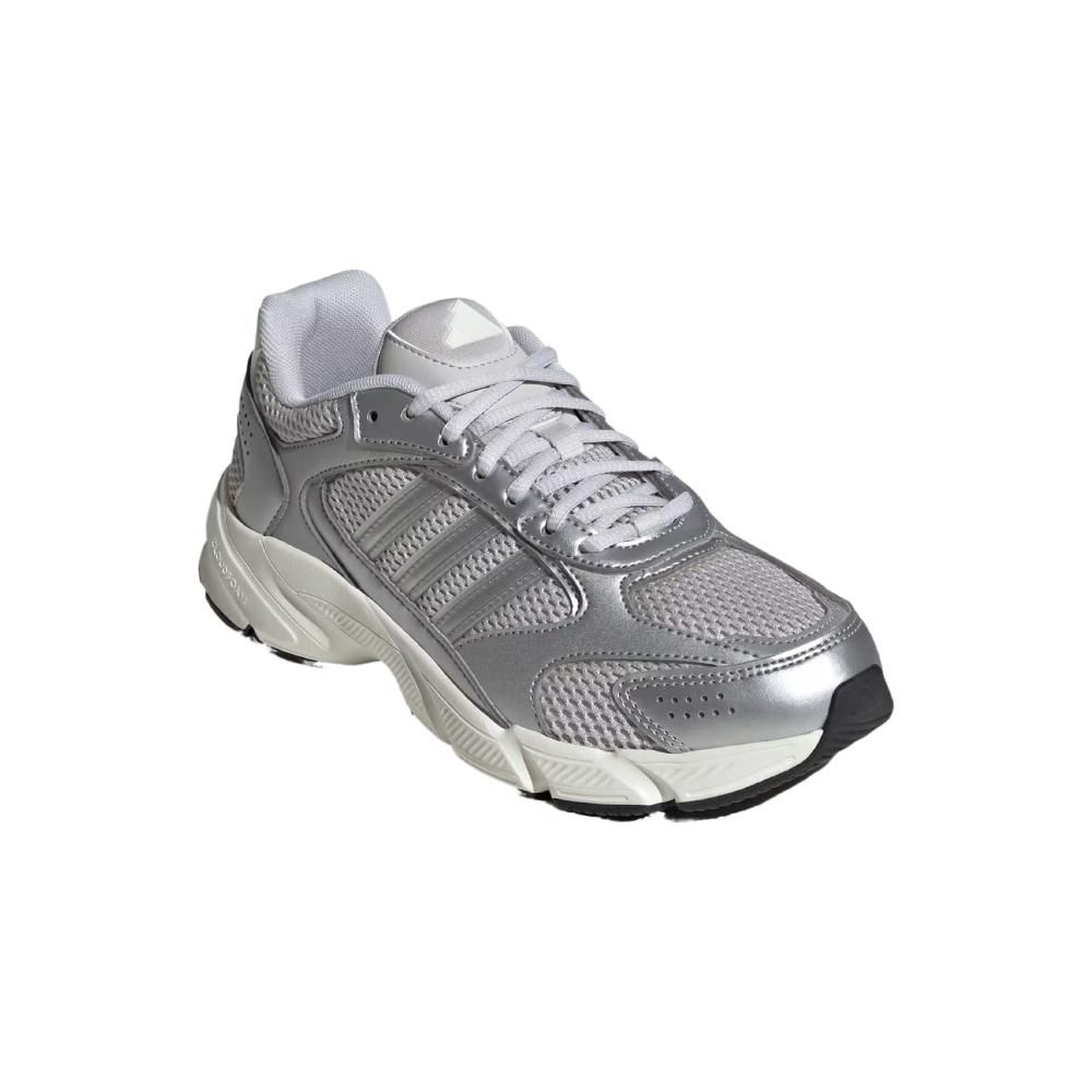 Tenis Adidas Crazychaos 2000 Plata de Mujer JH6861