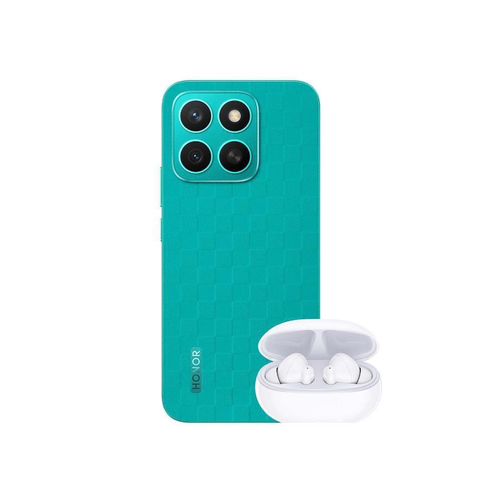 Honor X8c 256GB Libre Verde