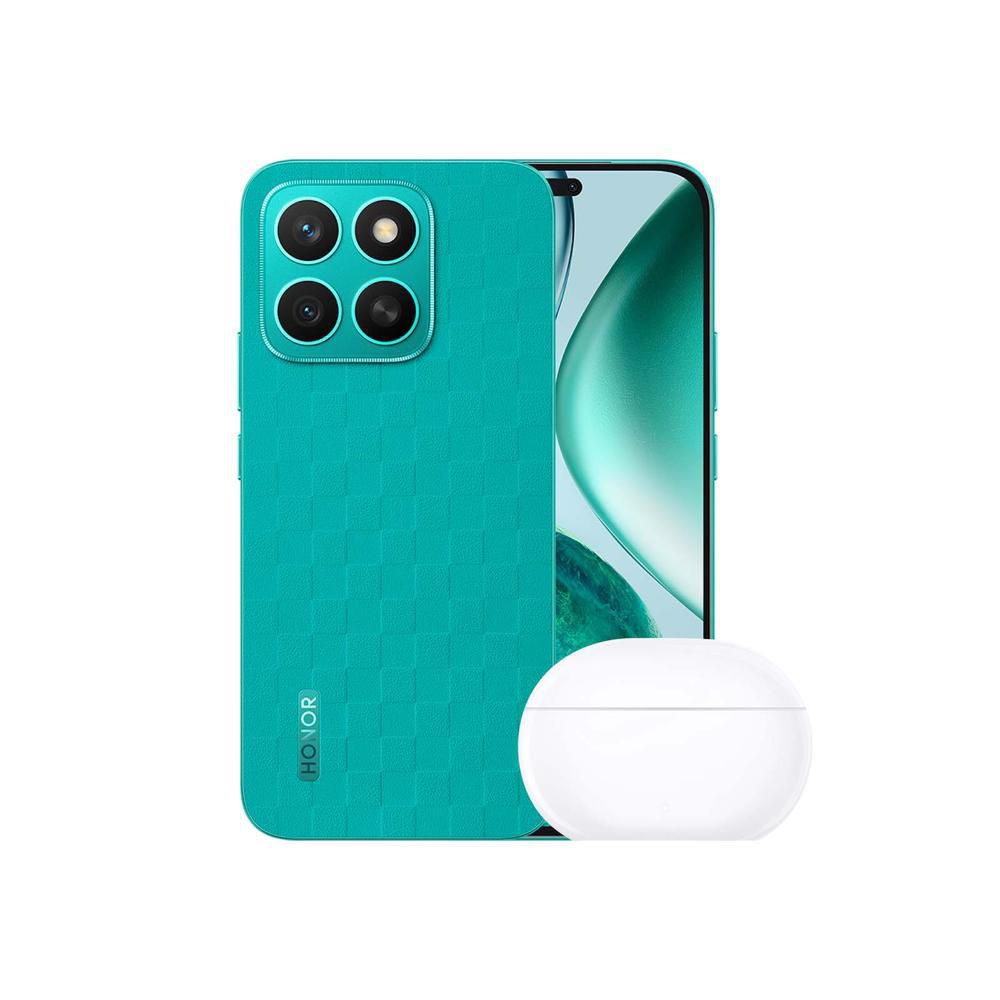 Honor X8c 256GB Libre Verde