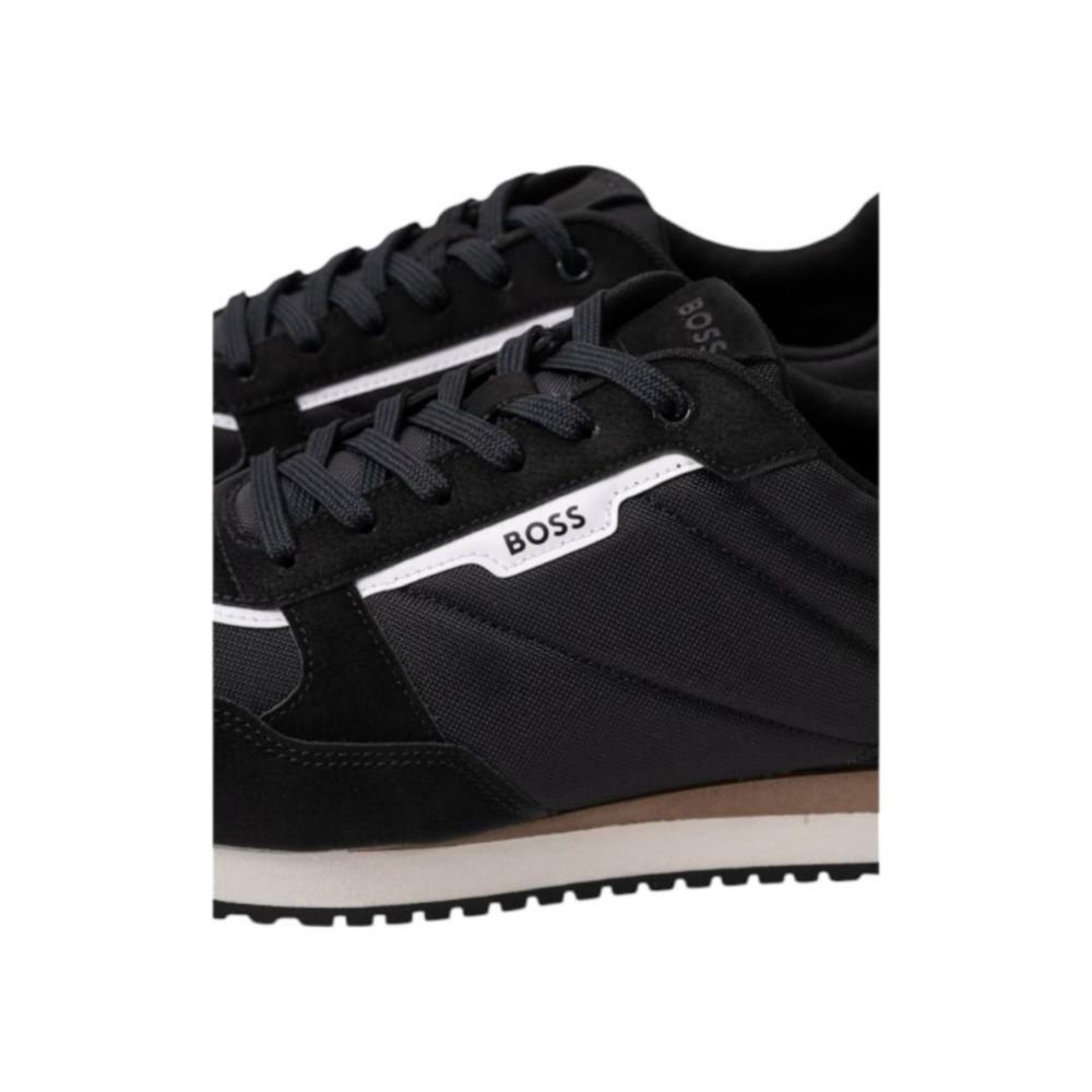 Tenis Hugo Boss Kai Runner para Hombre Estilo Deportivo de Lujo