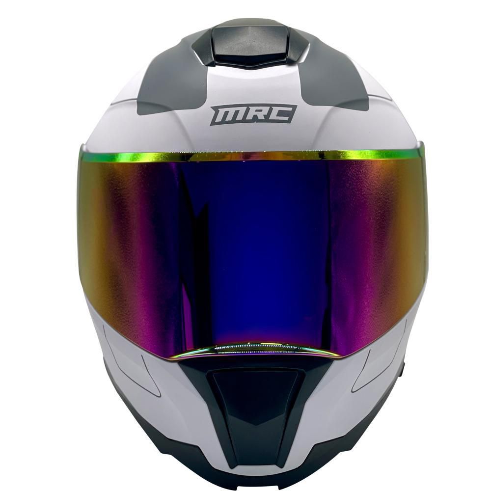 Casco Abatible MRC-67BGL Gris Grande
