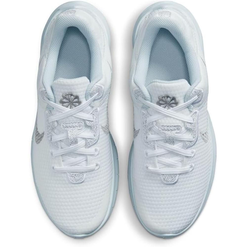 Tenis Nike Flex Experience RN 11 Blanco Unisex DD9283-100
