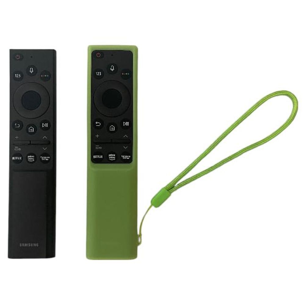 Control de Voz Para Samsung Smart QLED 4K 8K Mas Funda