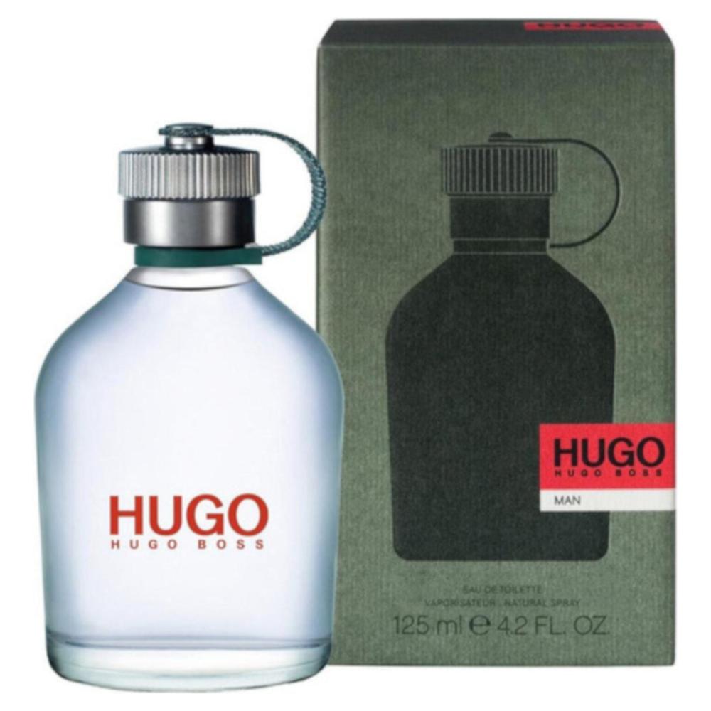 Loción Cantinflora de Hugo Boss 125 ml EDT