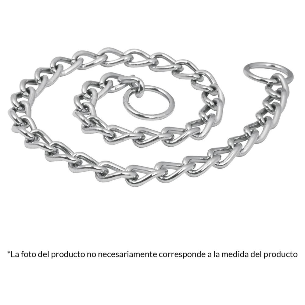 Cadena De Castigo Para Perro # 25 Fiero