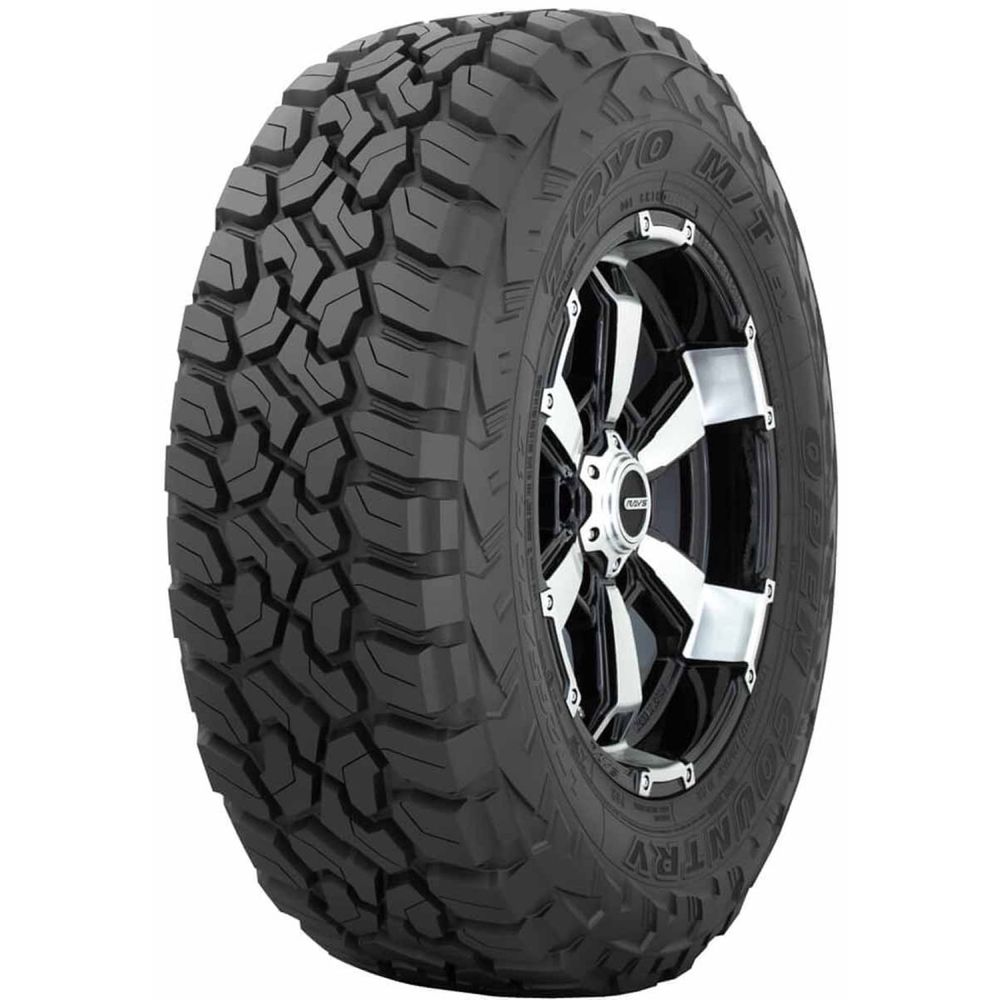 Llanta LT265/65R17 TOYO Open Country M/T EX 120P