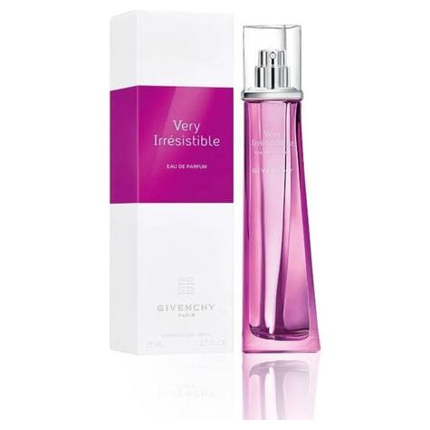 Perfume Very Irresistible Mujer Givenchy Edp 75ml Original
