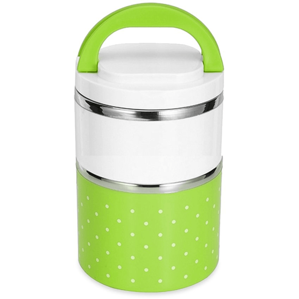 Recipiente Para Comida Deli Lunch Verde - RC8764