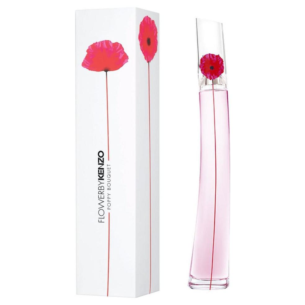 Perfume Kenzo Flower Poppy Mujer Eau de Parfum 100ml