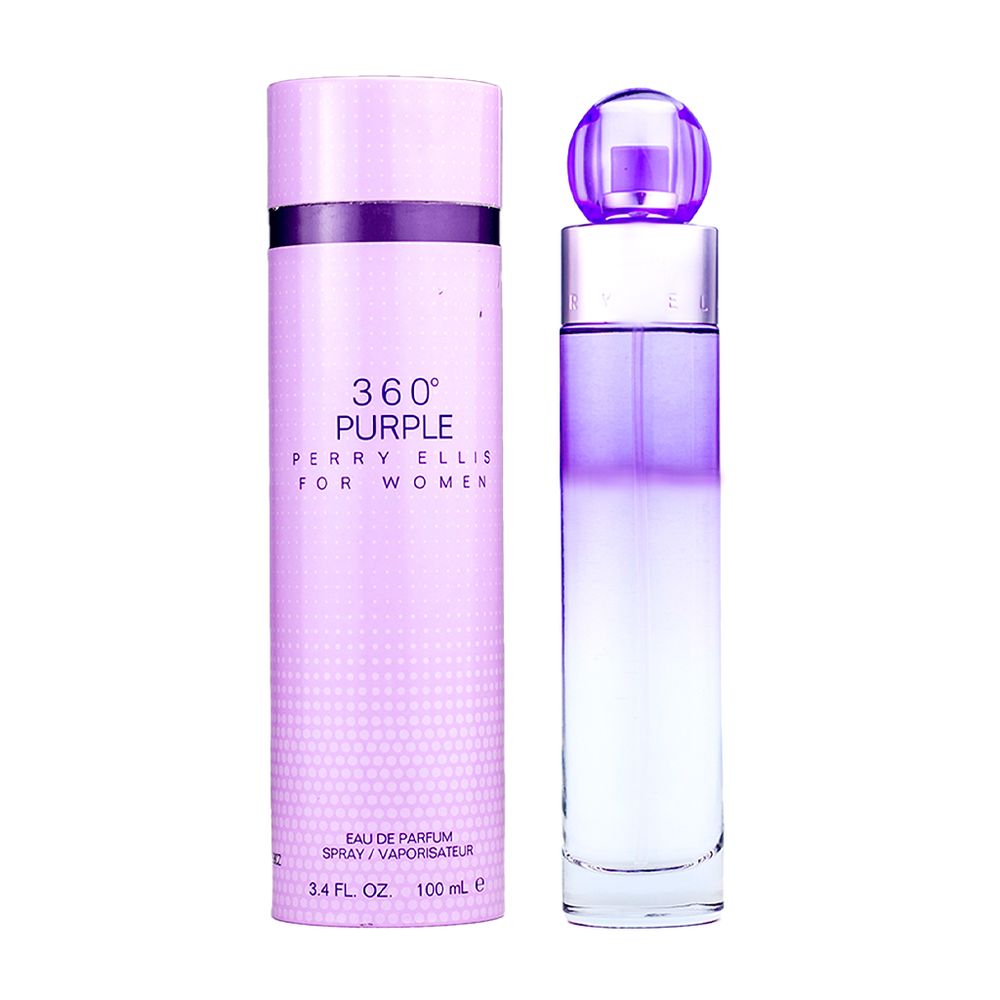 360 PURPLE EDP 100ML