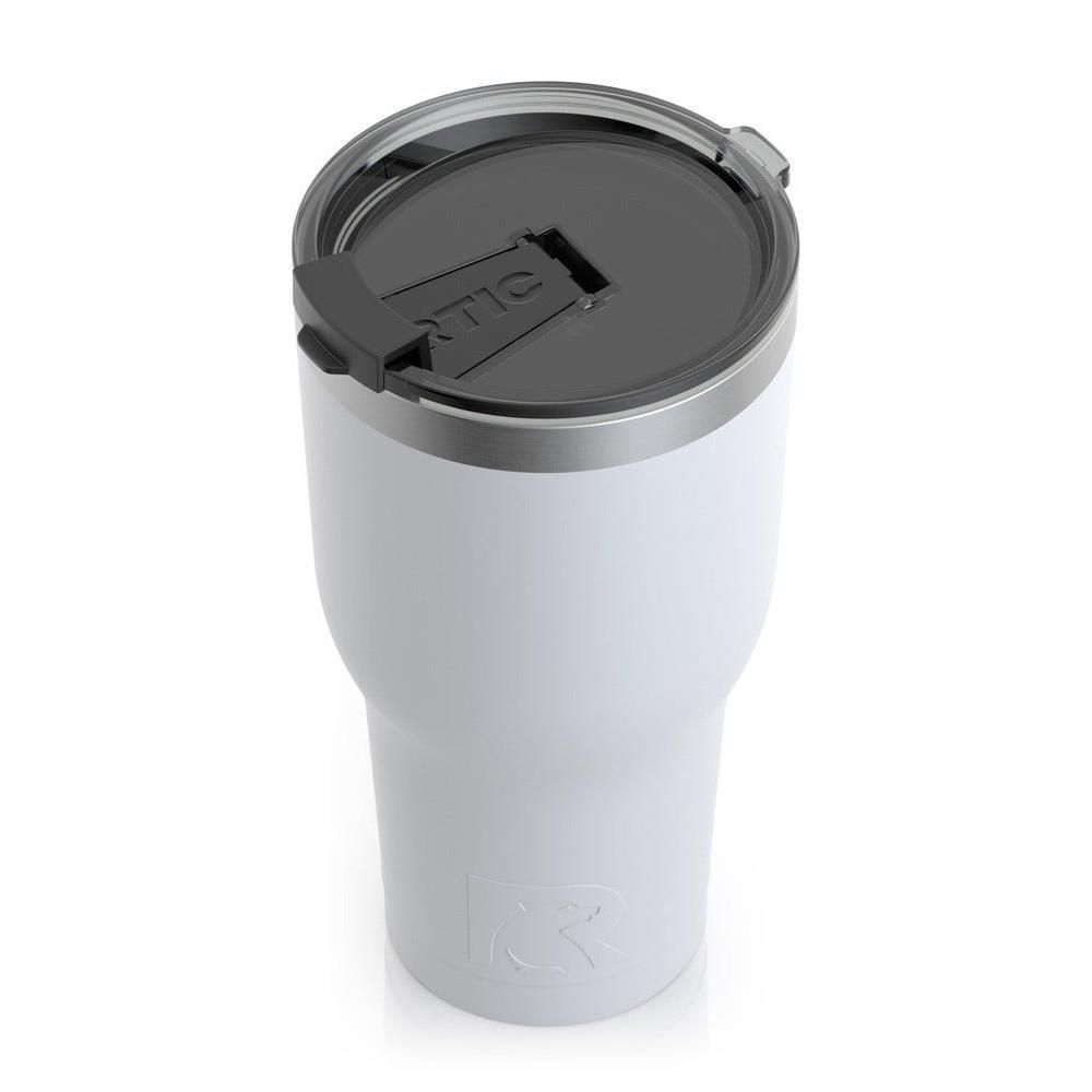 RTIC Tumbler 30 oz White - Blanco