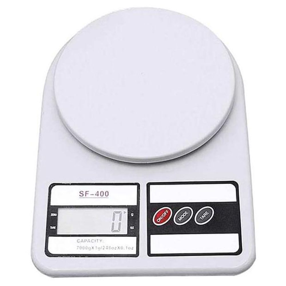 Báscula digital gramera