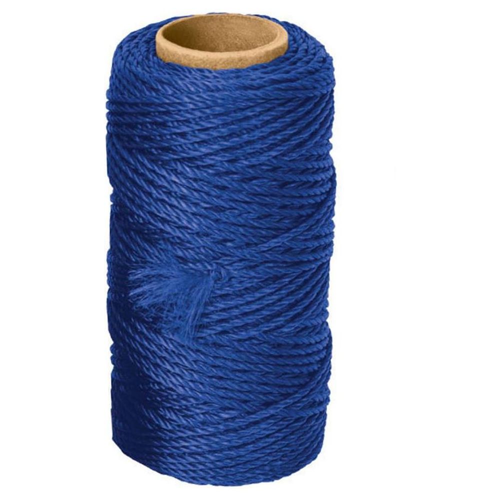 Hilo para albañil, 65 m, azul Truper