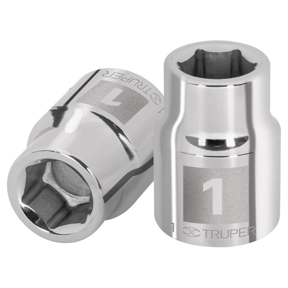 Dado 6 puntas cuadro 3/4\