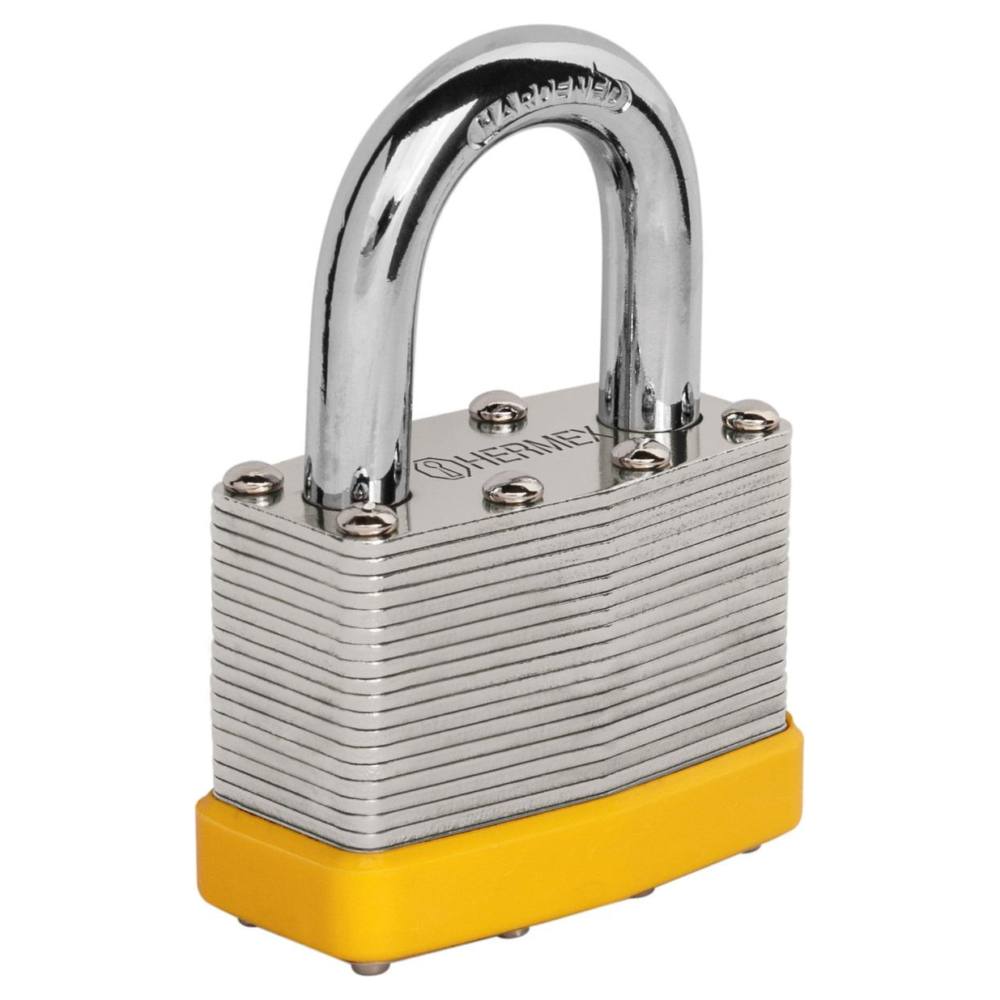 Candado Laminado 50mm Basic Hermex 23504