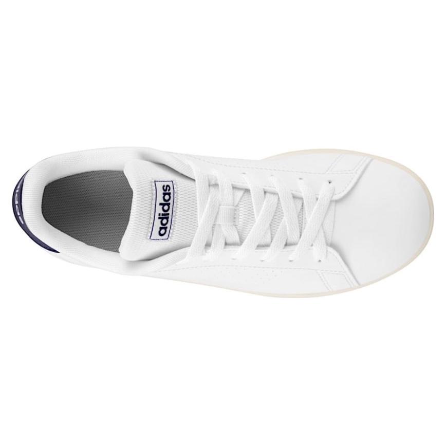 TENIS CASUAL ADIDAS ADVANTAGE K UNISEX FW2588