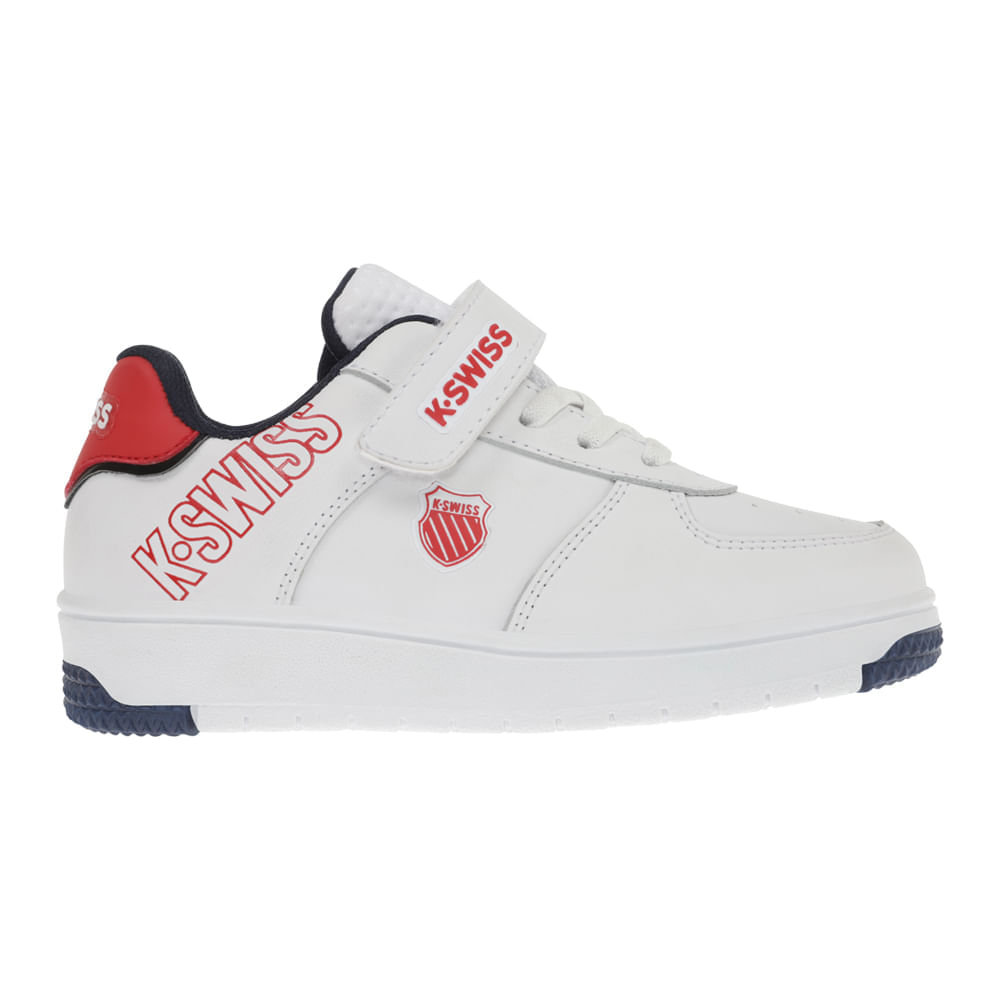 Tenis Casual Children K-swiss Salt 2