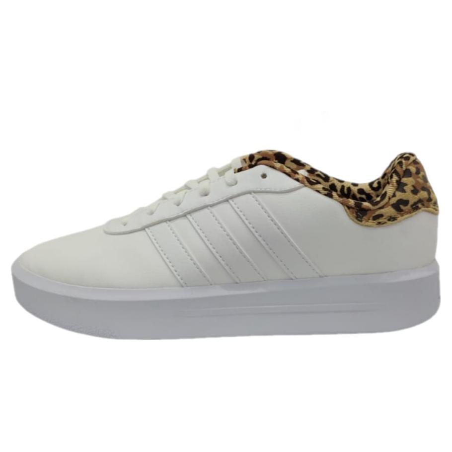Tenis adidas Court Platform Mujer COD. GW9786
