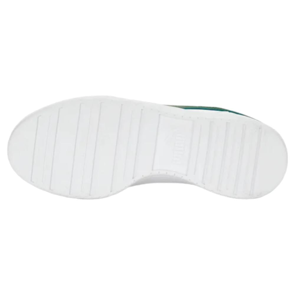 Tenis Puma Caven Verde Hombre COD. 38081026