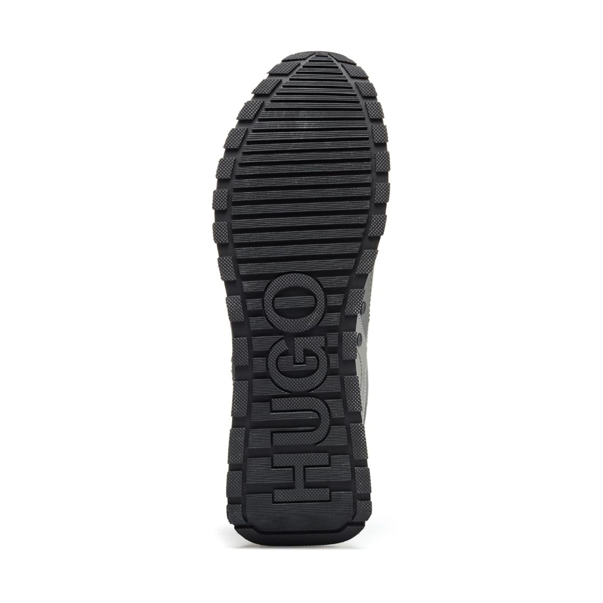 Tenis Hugo Cubite Runn CTX Gris Mens