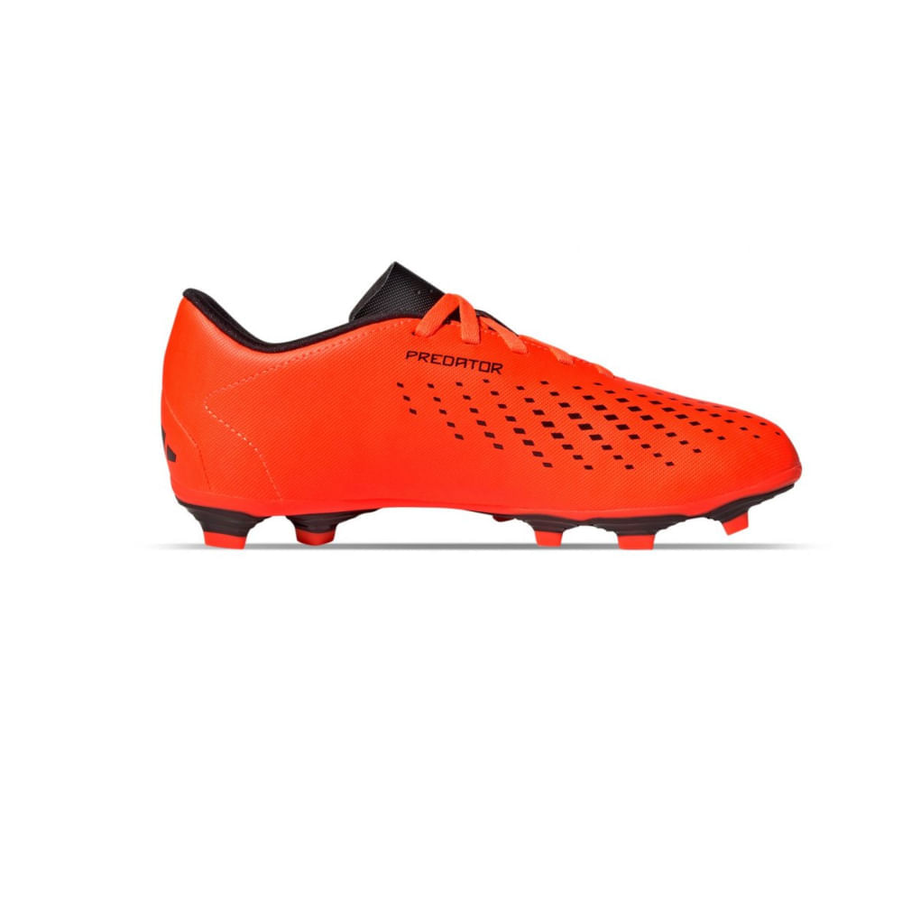 TENIS DE FUTBOL ADIDAS PREDATOR ACCURACY NARANJA HQ0951